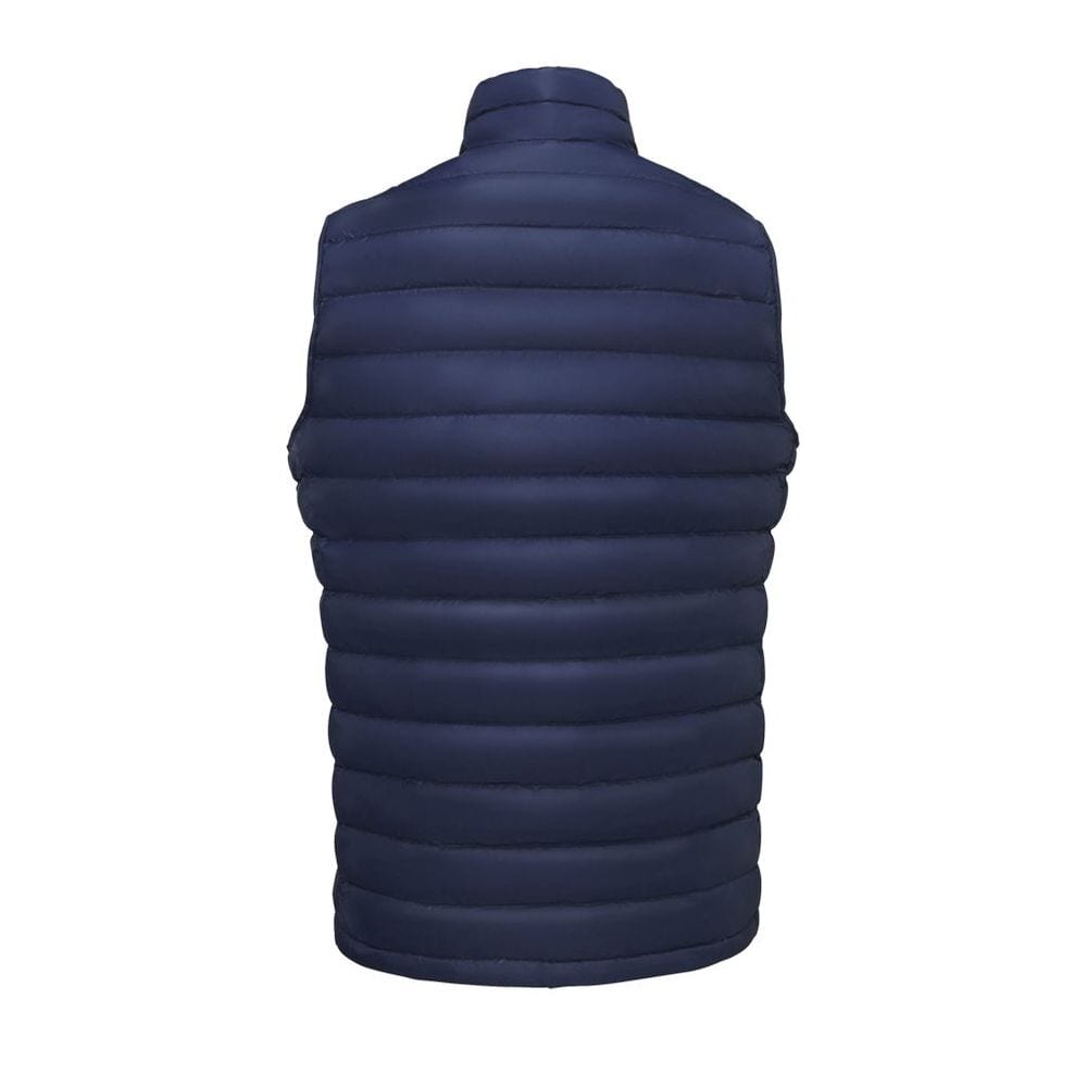 SOL'S 02889 - Wilson Bw Men Lightweight Down Bodywarmer - French Navy